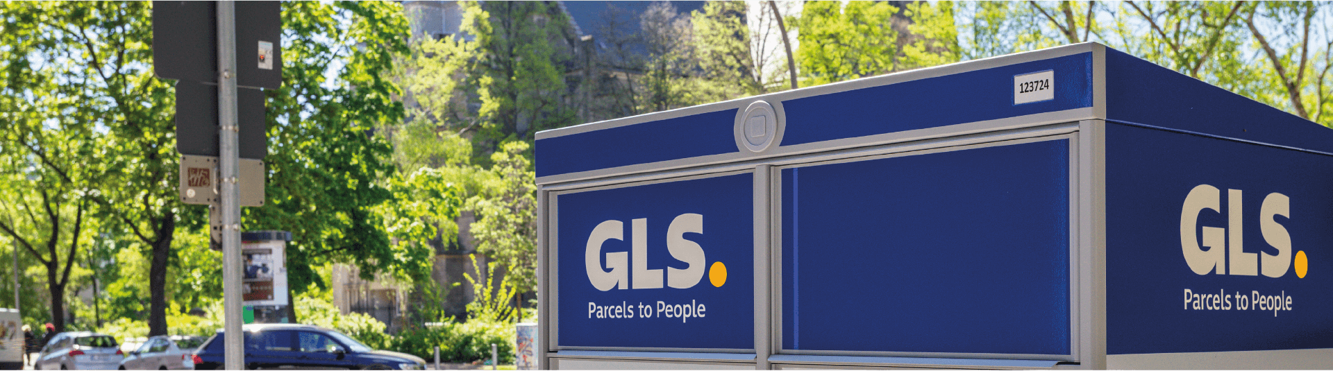 📦 ParcelLockers: Flexible parcel pick-up & return | GLS.